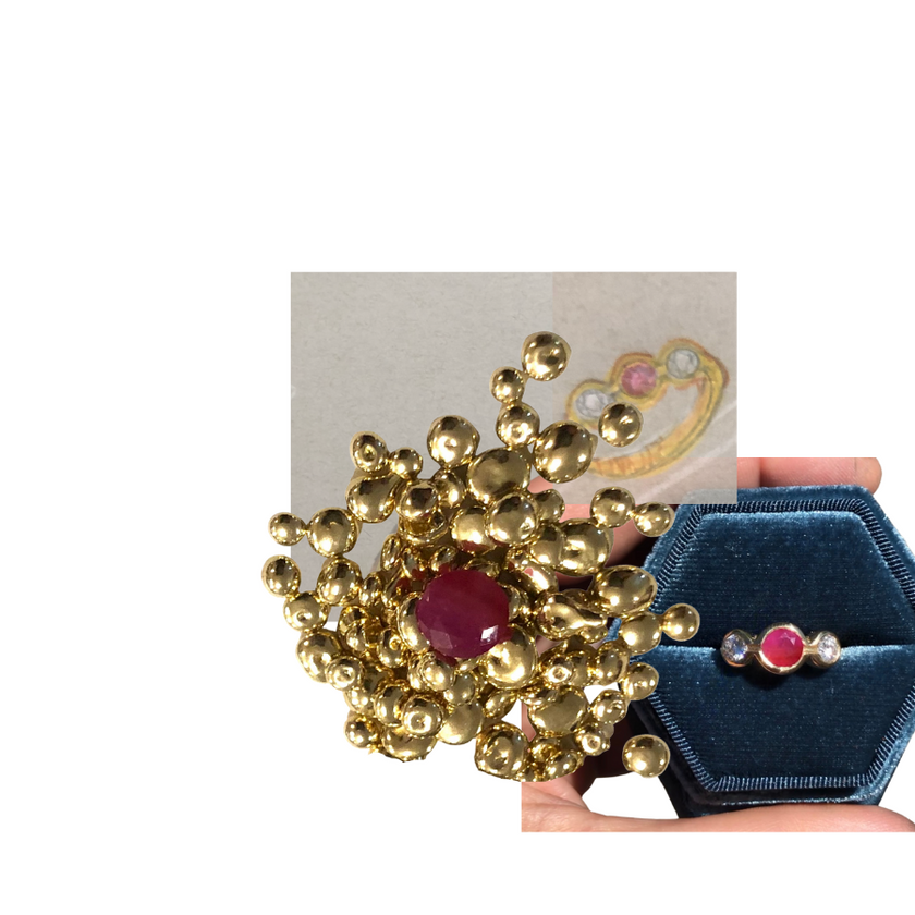 Bespoke and Custom Jewelry – Walker Jewelry