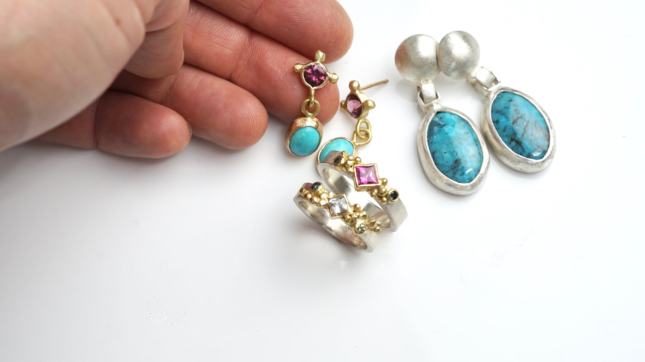 Ethically Handcrafted Jewelry By Lindsay Walker | Walker Jewelry