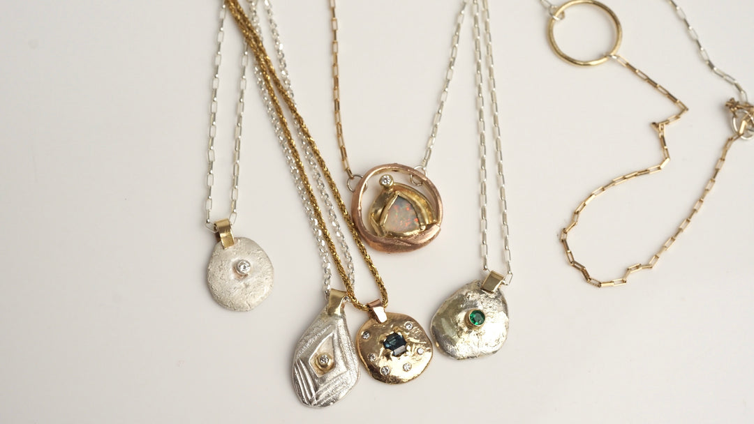 Ethically Handcrafted Jewelry By Lindsay Walker | Walker Jewelry