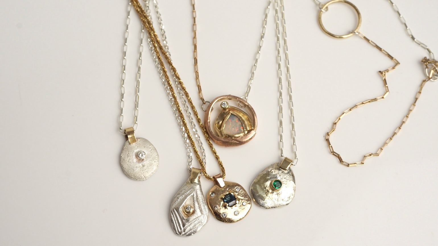 Ethically Handcrafted Jewelry By Lindsay Walker | Walker Jewelry