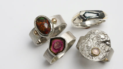 Carefully Handcrafted Jewelry By Lindsay Walker | Walker Jewelry
