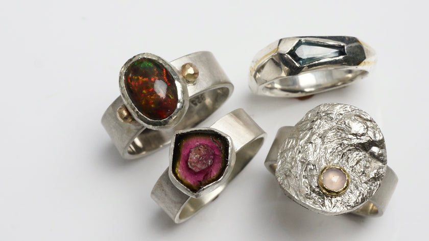Carefully Handcrafted Jewelry By Lindsay Walker | Walker Jewelry