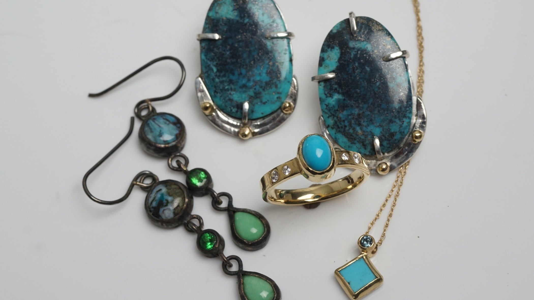 Carefully Handcrafted Jewelry By Lindsay Walker | Walker Jewelry