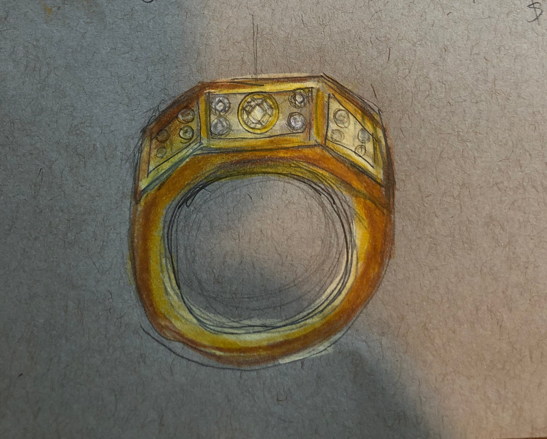 Bespoke and Custom Jewelry – Walker Jewelry